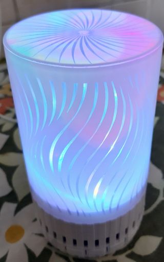 cassa bluetooth con funzione lampada