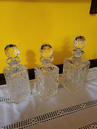 set decanter