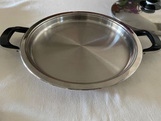 Bistecchiera AMC diametro 28x3cm