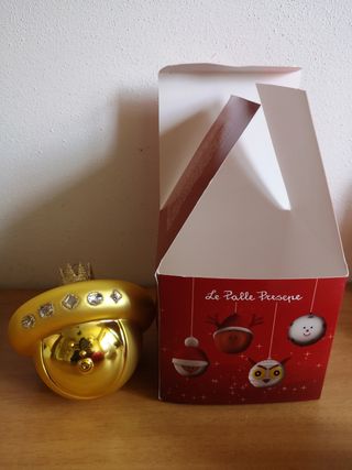 pallina di natale Alessi 