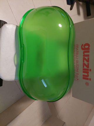 portapane guzzini verde nuovo