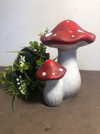 Funghi decorativi