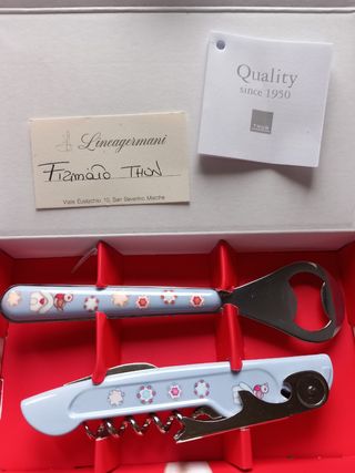 cavatappi e apribottiglie thun