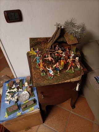 presepe completo