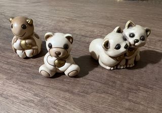 Tris animali Thun