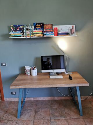 Libreria mensola Ring di Tomasella