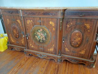 credenza stile impero