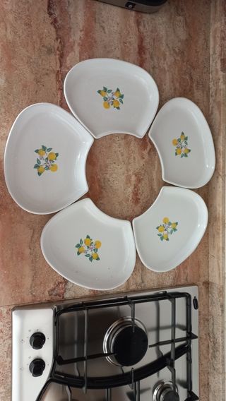 vassoi ceramica 