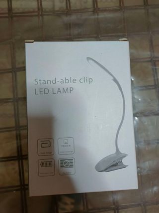 Lampadina morsetto - NUOVO