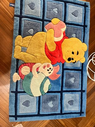 Tappeto Winnie the Pooh Disney