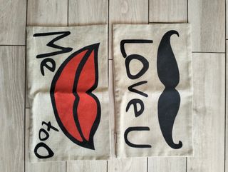 fodere per cuscini rettangolari