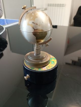 accendino e carion vintage 