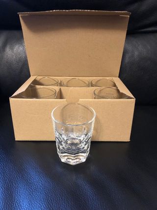 Bicchieri Montenegro piemontesi