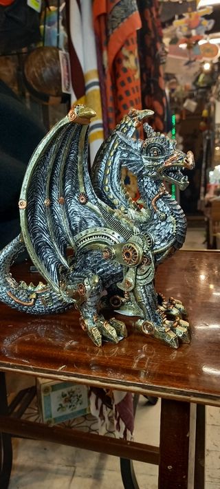 drago steampunk