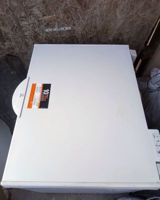 congelatore a pozzetto 