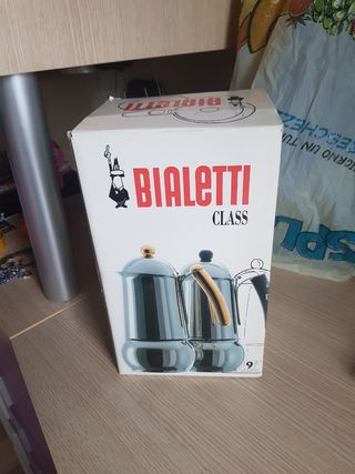 macchinetta da caffè Bialetti