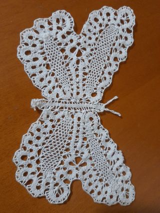 farfallina in pizzo di cantù