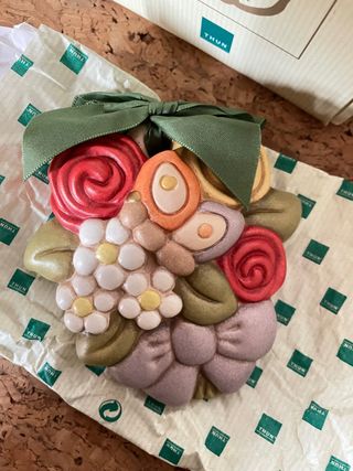 Decorazione formina thun