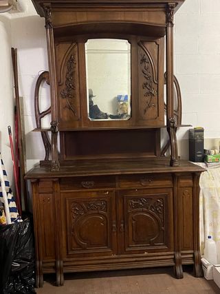 Credenza Liberty