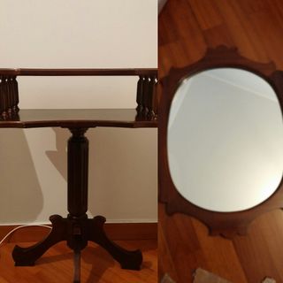 MOBILE PER INGRESSO CON SPECCHIO