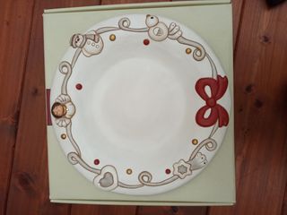 thun centrotavola con angelo