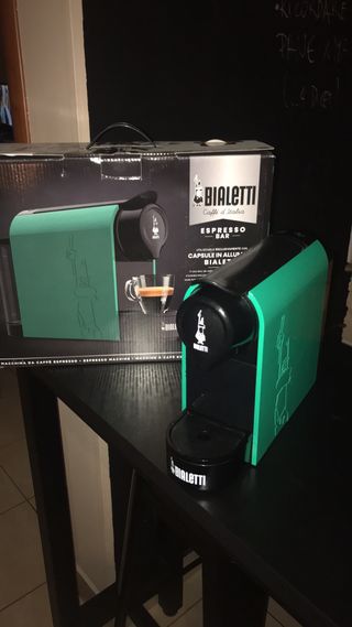 Macchinetta caffè bialetti gioia