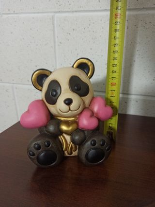 thun panda cuori