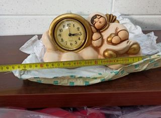 thun sveglia con angelo