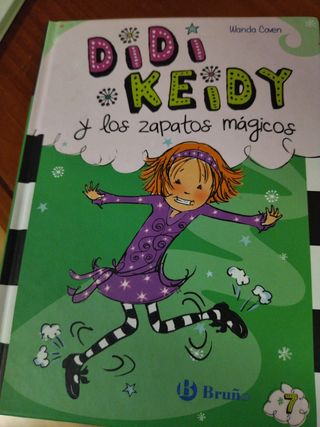 Cuento Didi Keidy Y Los Zapatos Mágicos De Segunda Mano Por 5 Eur En