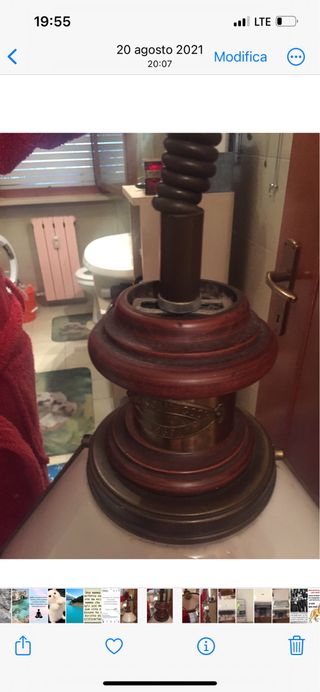 Lampadario da soffitto 