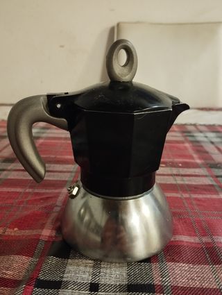 Moka Bialetti induction