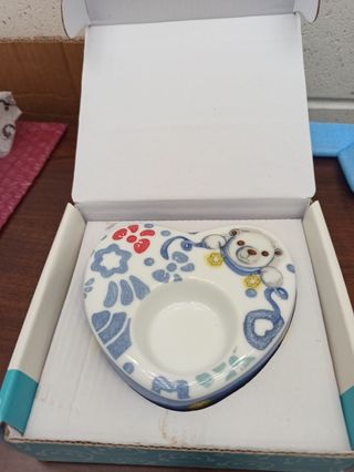 Thun porta tea light orso polare