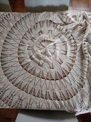 tovaglia tonda