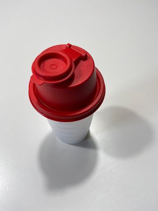Contenitore shaker
