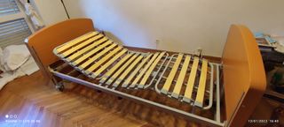 Letto elettrico per Anziani e disabili 