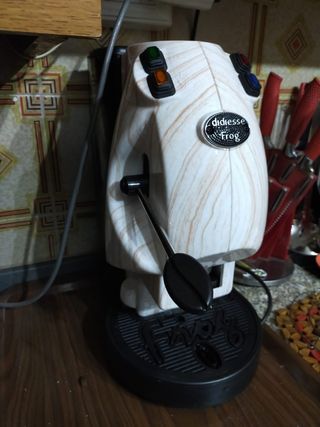 macchina caffè frog evolution 