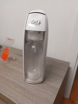 per fare acqua gassata