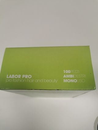 Guanti monouso taglia S