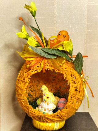 Centrotavola Pasquale 