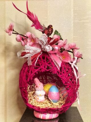 Centrotavola Pasquale 