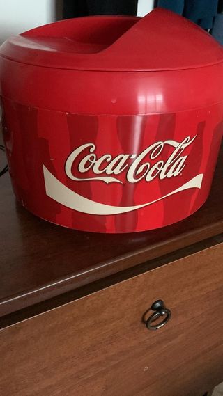 Portaghiaccio Coca-Cola 