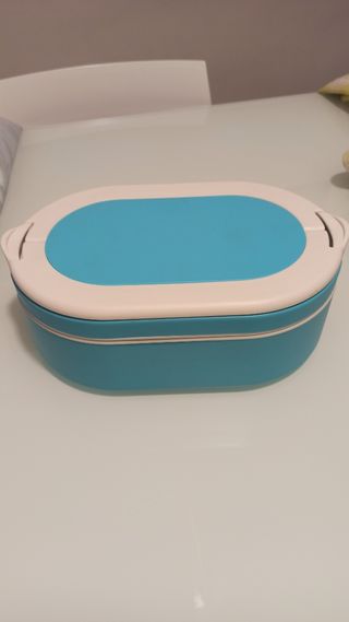 Portavivande con manici