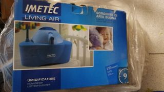 UMIDIFICATORE IMETEC