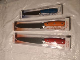 set coltelli da cucina 