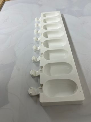 Stampi silicone set da 2 mini magnum Silikomart