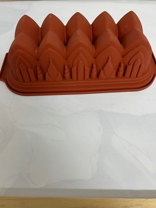 Stampo silicone Plum cake Silikomart