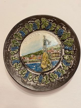 Piatti da appendere