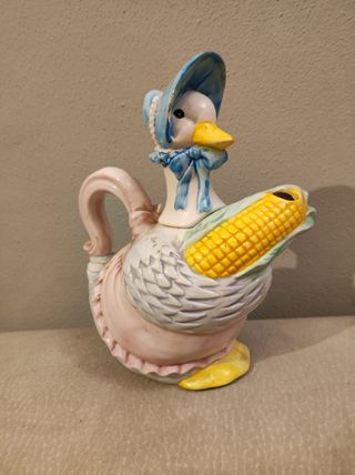 Teiera mamma oca vintage