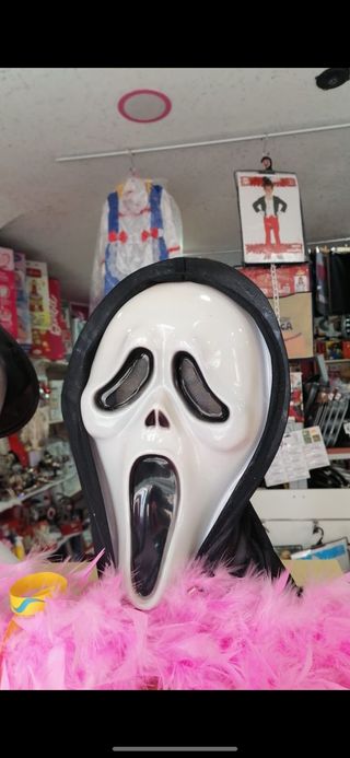 Maschera di carnevale 