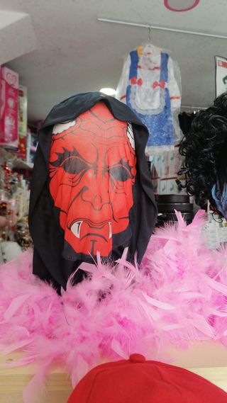 Maschera di carnevale